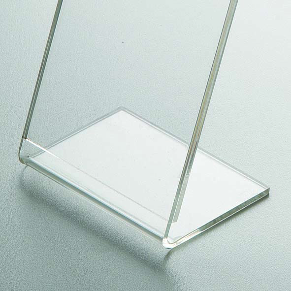 Acrylic Menu Holder - Shop Signs. Laser Cut Letters. Printing and ...