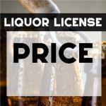 Liquor License Price – Shop Signs. Laser Cut Letters. Printing and ...